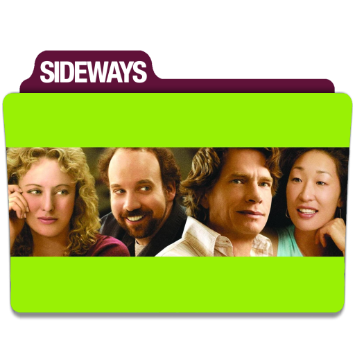 Sideways (2004) Folder Icon by AckermanOP on DeviantArt