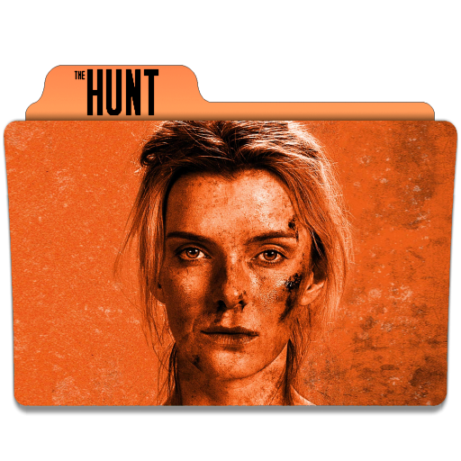 The Hunt (2020) Folder Icon by AckermanOP on DeviantArt