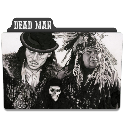 Dead Man (1995) Folder Icon by AckermanOP on DeviantArt