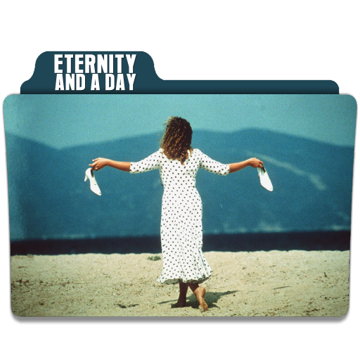Eternity And A Day (1998) Folder Icon by AckermanOP on DeviantArt