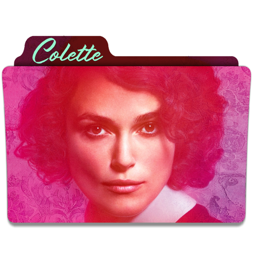 Colette (2018) Folder Icon by AckermanOP on DeviantArt
