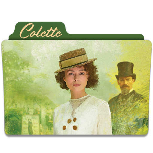 Colette (2018) Folder Icon by AckermanOP on DeviantArt