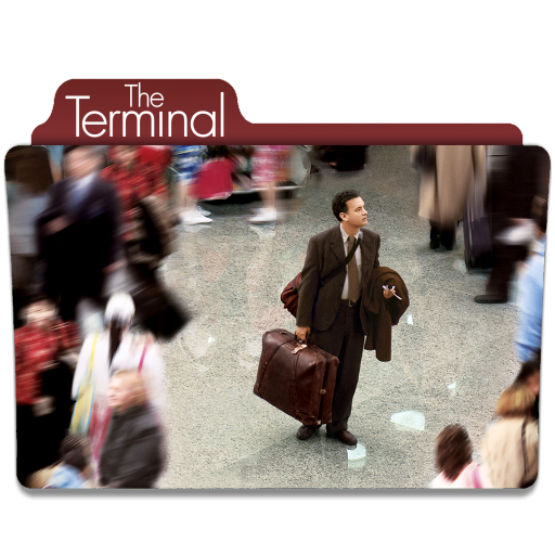 The Terminal (2004) Folder Icon by AckermanOP on DeviantArt