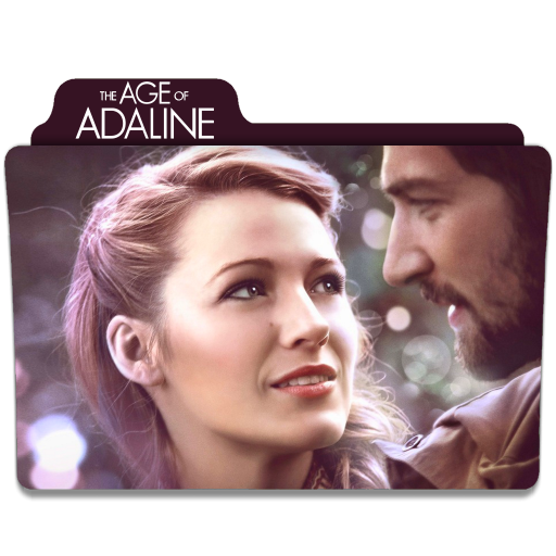 The Age Of Adaline (2015) Folder Icon by AckermanOP on DeviantArt