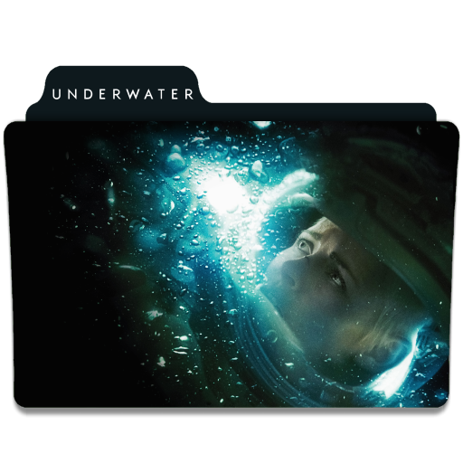 Underwater (2020) Folder Icon by AckermanOP on DeviantArt