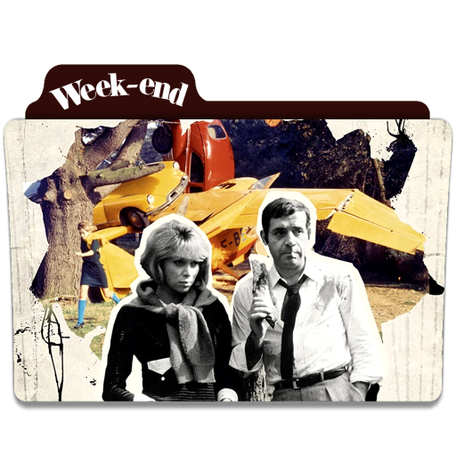 Weekend (1967) Folder Icon by AckermanOP on DeviantArt