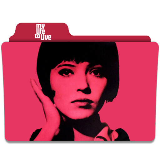 My Life To Live (1962) Folder Icon by AckermanOP on DeviantArt