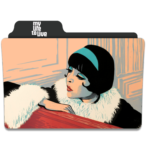 My Life To Live (1962) Folder Icon by AckermanOP on DeviantArt
