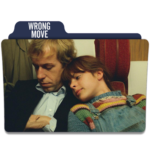 The Wrong Move (1975) Folder Icon by AckermanOP on DeviantArt