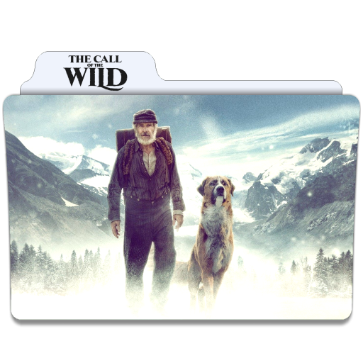 The Call Of The Wild (2020) Folder Icon by AckermanOP on DeviantArt