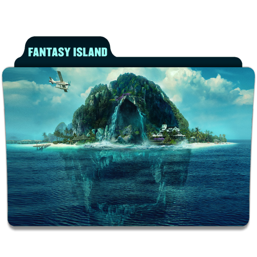 Fantasy Island (2020) Folder Icon by AckermanOP on DeviantArt