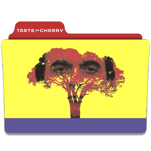 Taste Of Cherry (1997) Folder Icon by AckermanOP on DeviantArt
