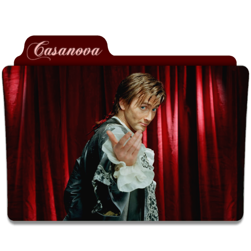 Casanova (2005) TV Series Folder Icon by AckermanOP on DeviantArt