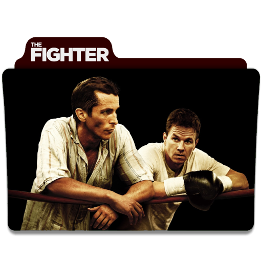 The Fighter (2010) Folder Icon by AckermanOP on DeviantArt