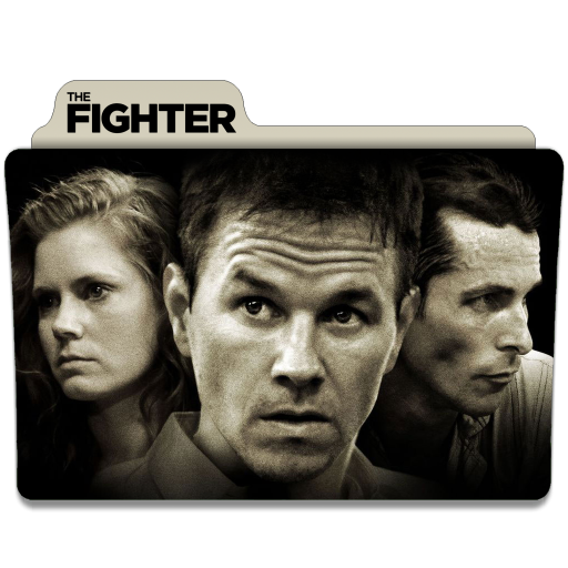 The Fighter (2010) Folder Icon by AckermanOP on DeviantArt