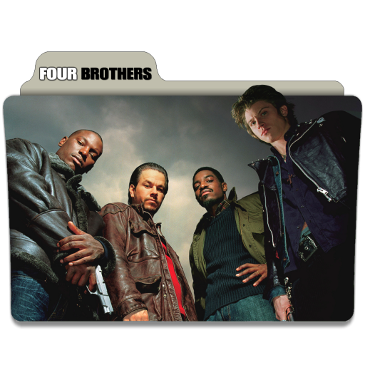 Four Brothers (2005) Folder Icon by AckermanOP on DeviantArt