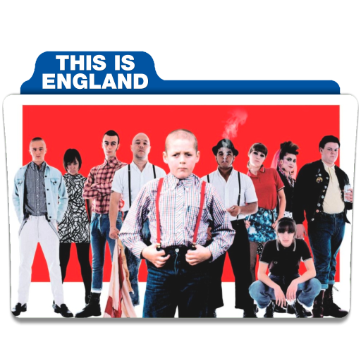 This Is England (2006) Folder Icon by AckermanOP on DeviantArt