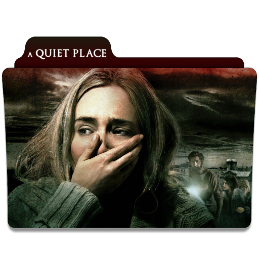 A Quiet Place (2018) Folder Icon by AckermanOP on DeviantArt