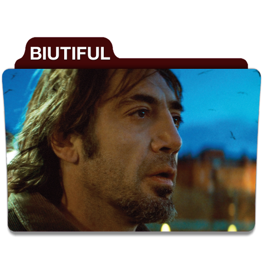 Biutiful (2010) Folder Icon by AckermanOP on DeviantArt