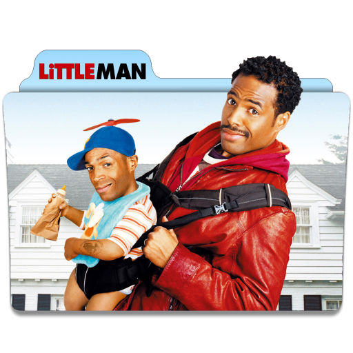 Little Man (2006) Folder Icon by AckermanOP on DeviantArt