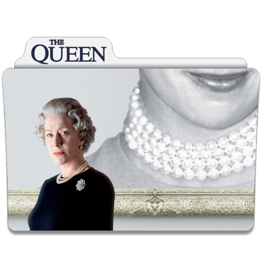 The Queen (2006) Folder Icon by AckermanOP on DeviantArt