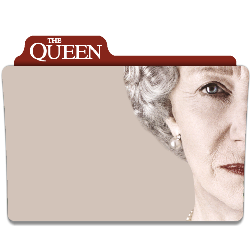 The Queen (2006) Folder Icon by AckermanOP on DeviantArt