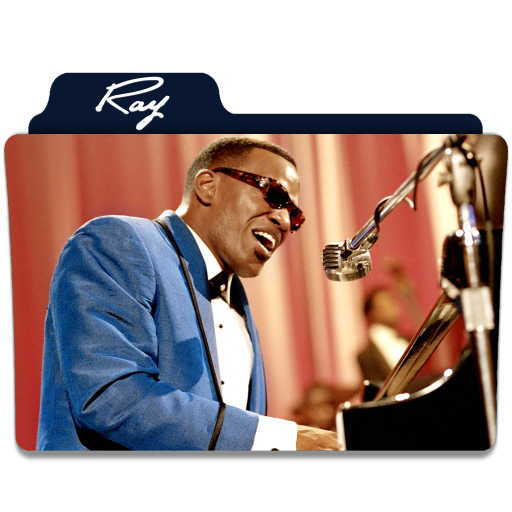 Ray (2004) Folder Icon by AckermanOP on DeviantArt