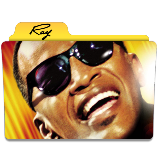 Ray (2004) Folder Icon by AckermanOP on DeviantArt