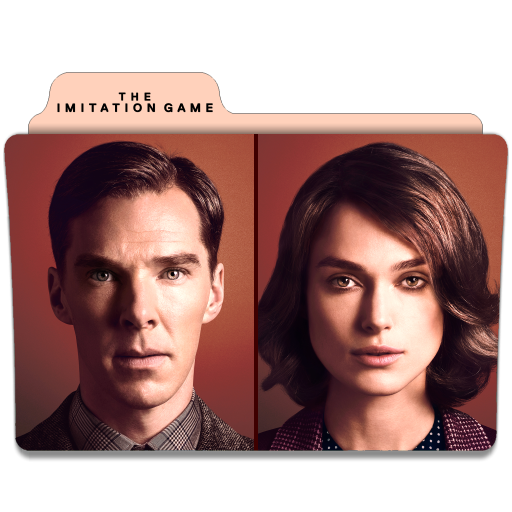 The Imitation Game (2014) Folder Icon by AckermanOP on DeviantArt
