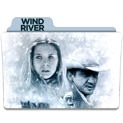 Wind River (2017) Folder Icon by AckermanOP on DeviantArt