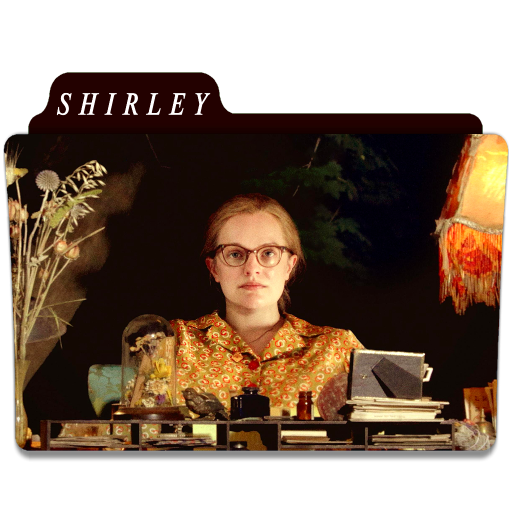 Shirley (2020) Folder Icon by AckermanOP on DeviantArt