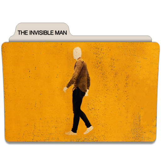 The Invisible Man (2020) Folder Icon by AckermanOP on DeviantArt