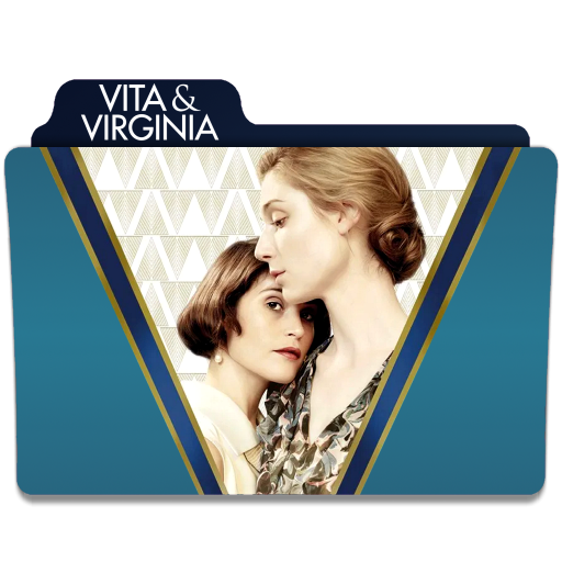Vita And Virginia (2018) Folder Icon by AckermanOP on DeviantArt