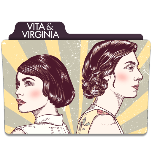 Vita And Virginia (2018) Folder Icon by AckermanOP on DeviantArt