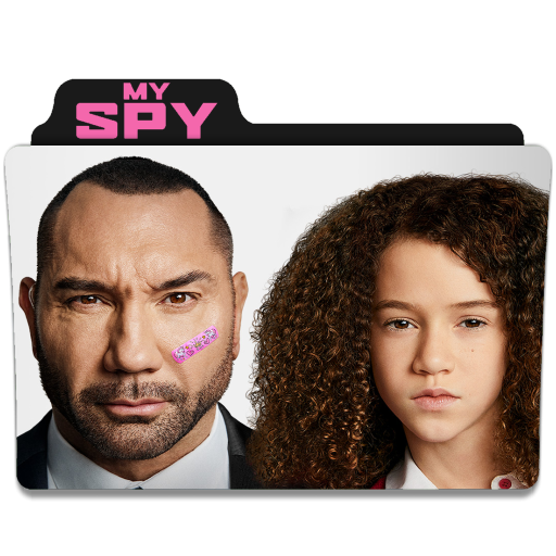 My Spy (2020) Folder Icon by AckermanOP on DeviantArt