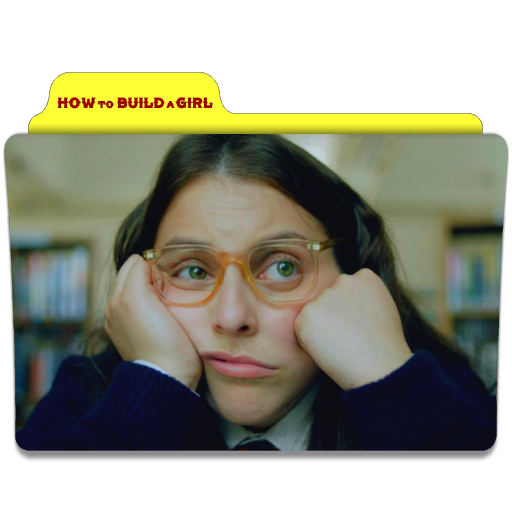 How To Build A Girl (2019) Folder Icon by AckermanOP on DeviantArt