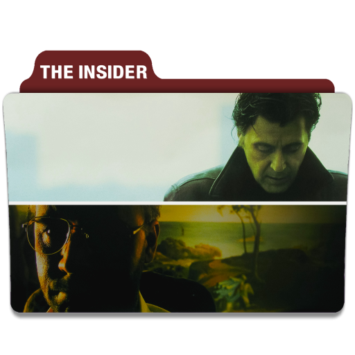 The Insider (1999) Folder Icon by AckermanOP on DeviantArt