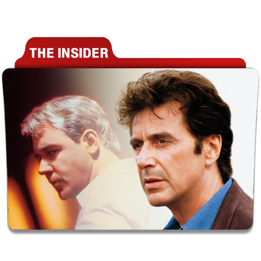 The Insider (1999) Folder Icon by AckermanOP on DeviantArt