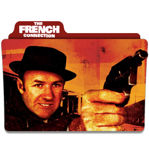 The French Connection (1971) Folder Icon by AckermanOP on DeviantArt