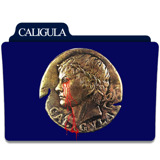 Caligula (1979) Folder Icon by AckermanOP on DeviantArt