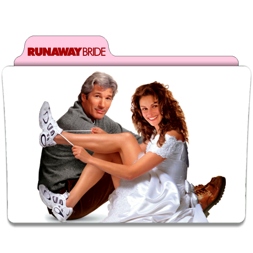 Runaway Bride (1999) Folder Icon by AckermanOP on DeviantArt