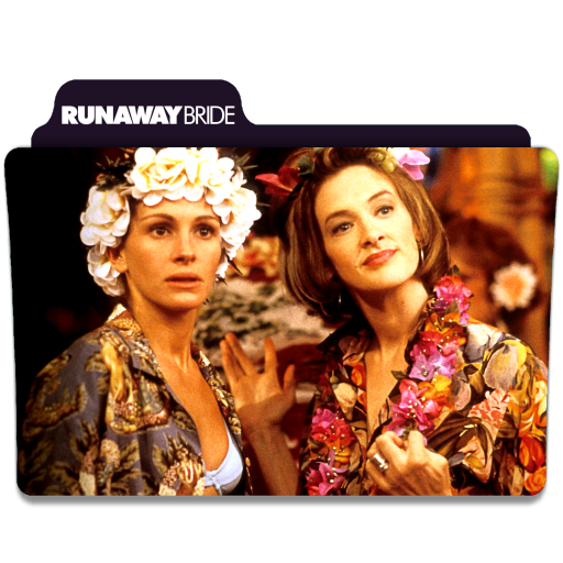 Runaway Bride (1999) Folder Icon by AckermanOP on DeviantArt