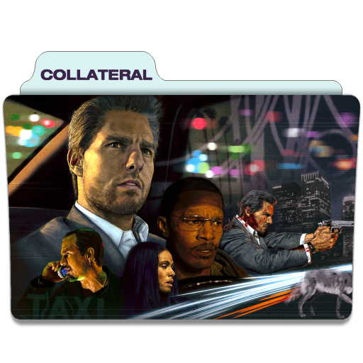 Collateral (2004) Folder Icon by AckermanOP on DeviantArt