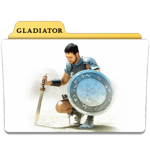 Gladiator (2000) Folder Icon by AckermanOP on DeviantArt