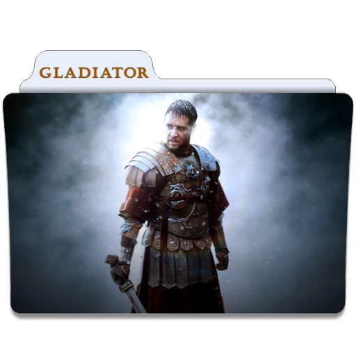 Gladiator (2000) Folder Icon by AckermanOP on DeviantArt