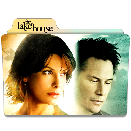 The Lake House (2006) Folder Icon by AckermanOP on DeviantArt