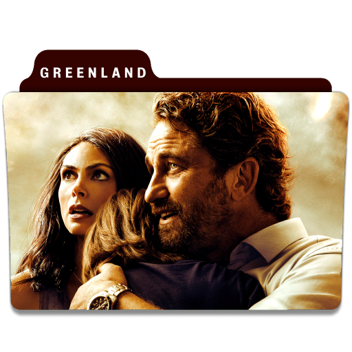 Greenland (2020) Folder Icon by AckermanOP on DeviantArt