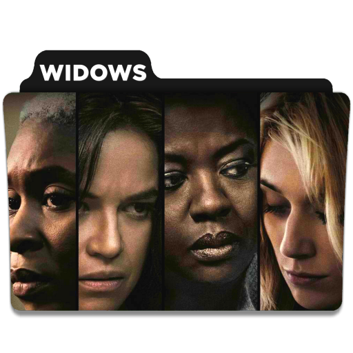 Widows (2018) Folder Icon by AckermanOP on DeviantArt