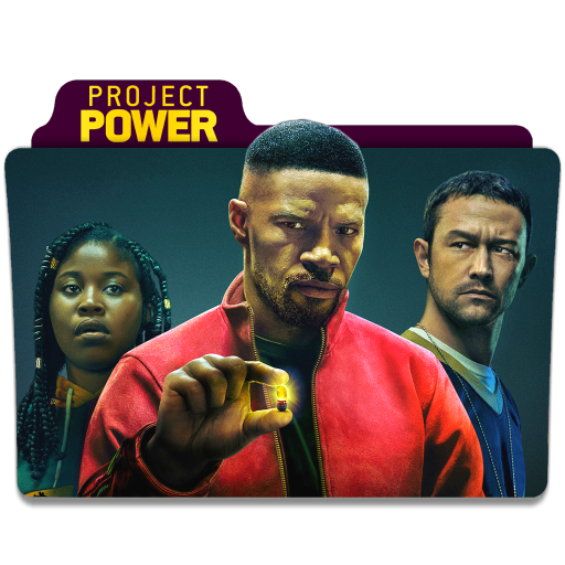 Project Power (2020) Folder Icon by AckermanOP on DeviantArt