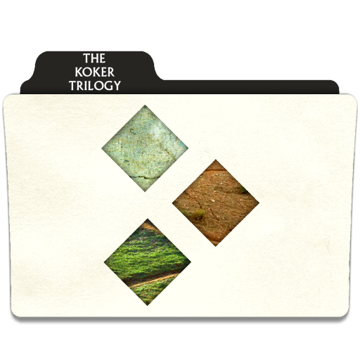 Koker Film Trilogy Folder Icons by AckermanOP on DeviantArt